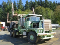 Forestech - Logging and Roadbuilding Equipment Specialist