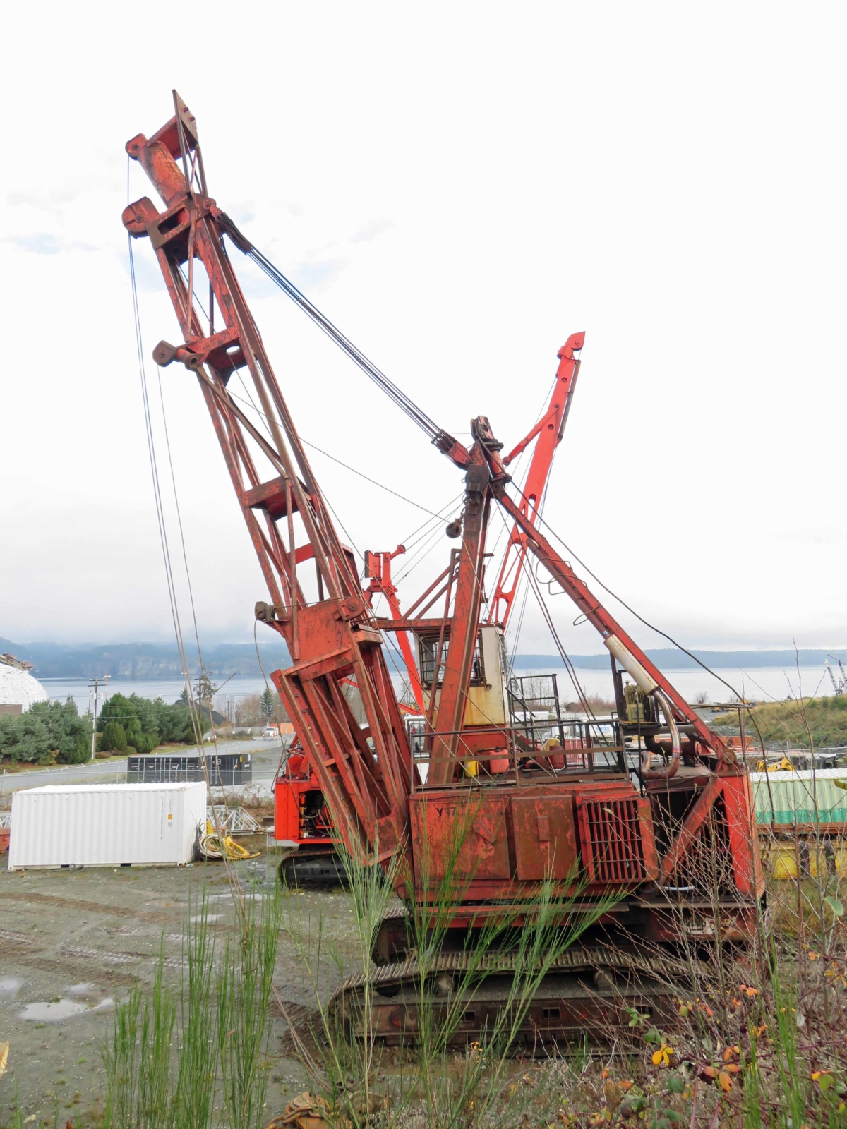 Yarders Archives - Forestech Equipment Ltd.