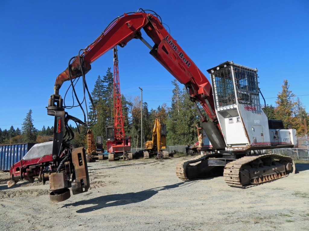 Processors Archives - Forestech Equipment Ltd.