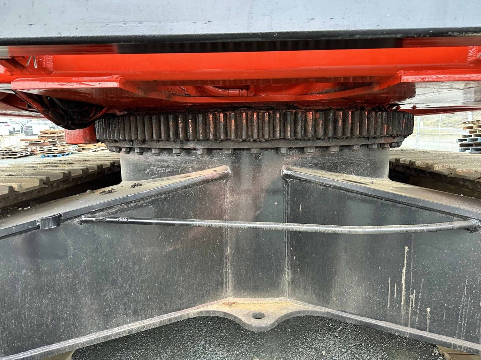 2001 Madill 124 Grapple Yarder - Forestech Equipment Ltd.