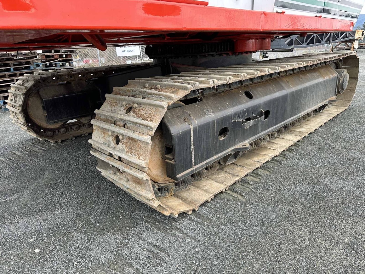 2001 Madill 124 Grapple Yarder - Forestech Equipment Ltd.