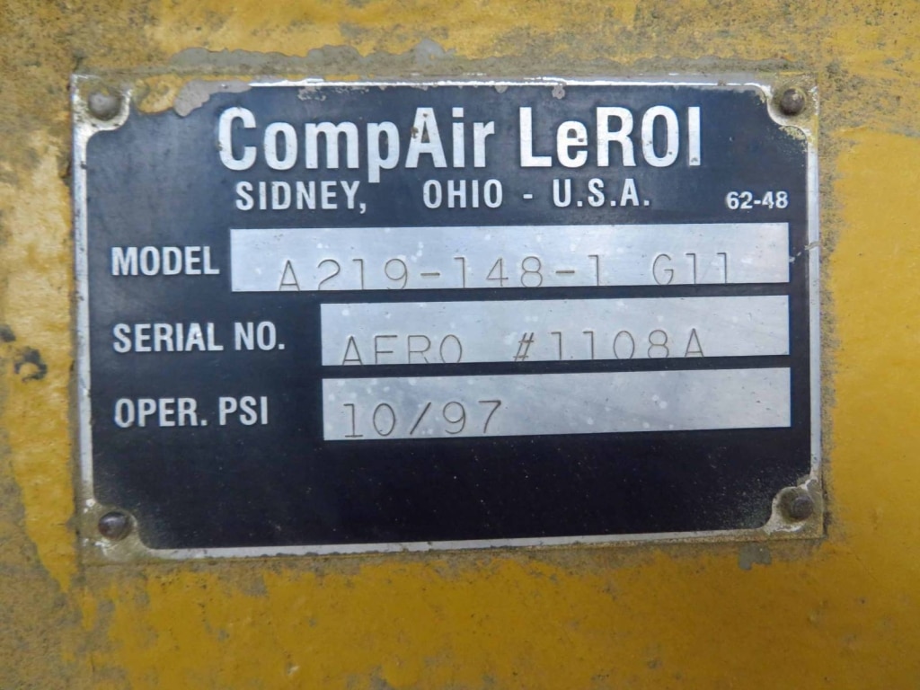 Morgan Power Apparatus M40-F Tank Drill - Forestech Equipment Ltd.