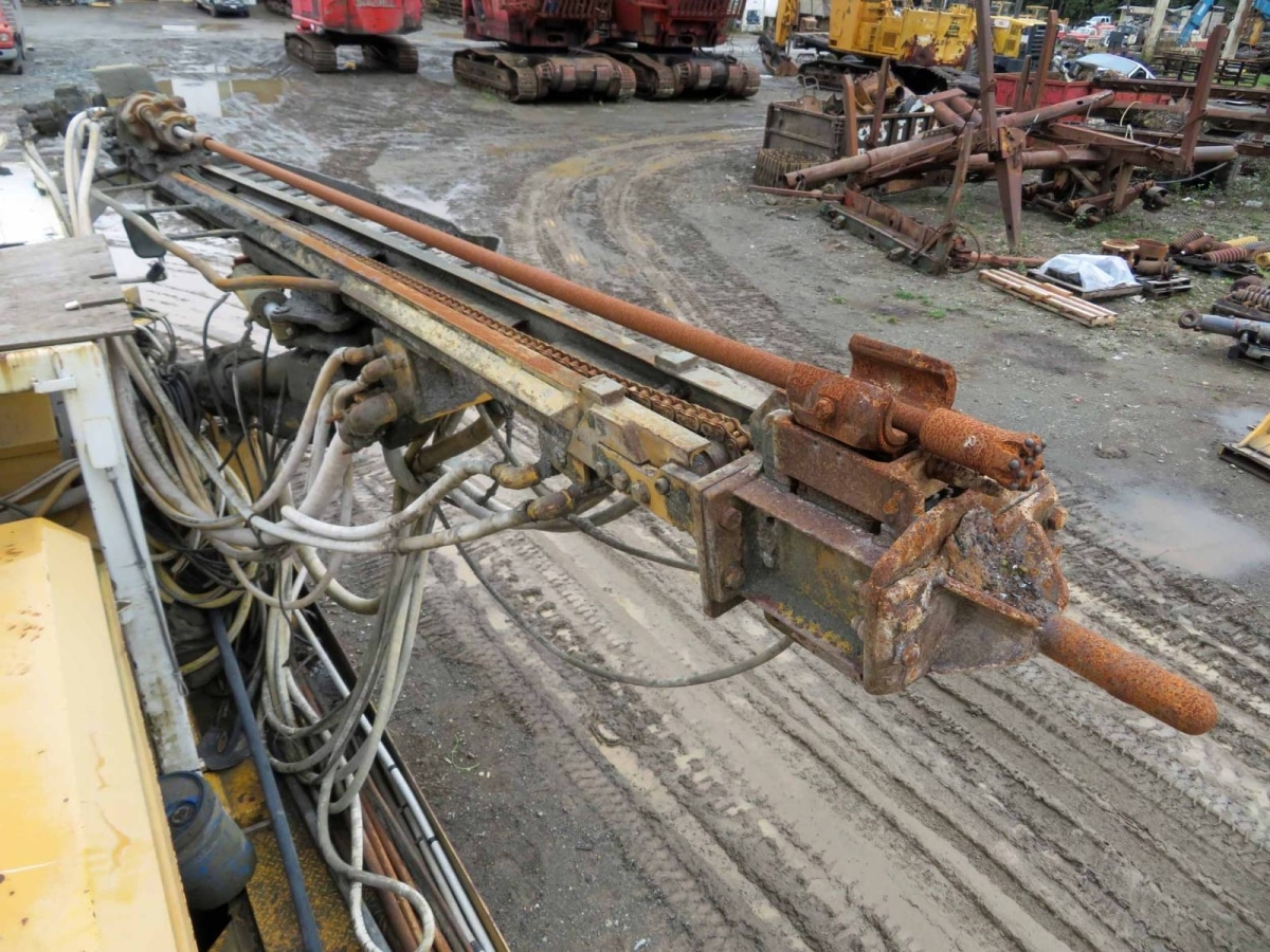 Morgan Power Apparatus M40-PRI Tank Drill - Forestech Equipment Ltd.