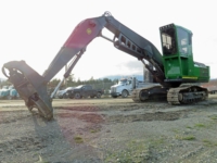 Forestech - Logging and Roadbuilding Equipment Specialist