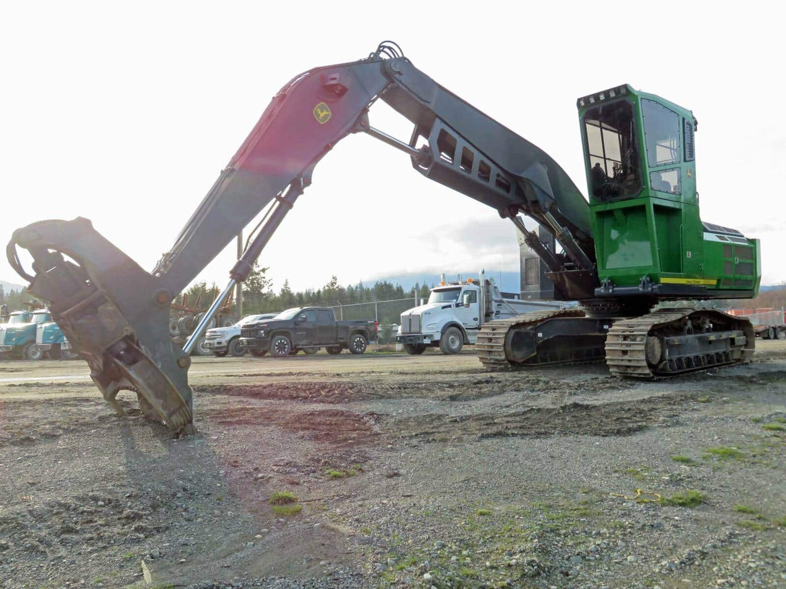 John Deere Archives - Forestech Equipment Ltd.