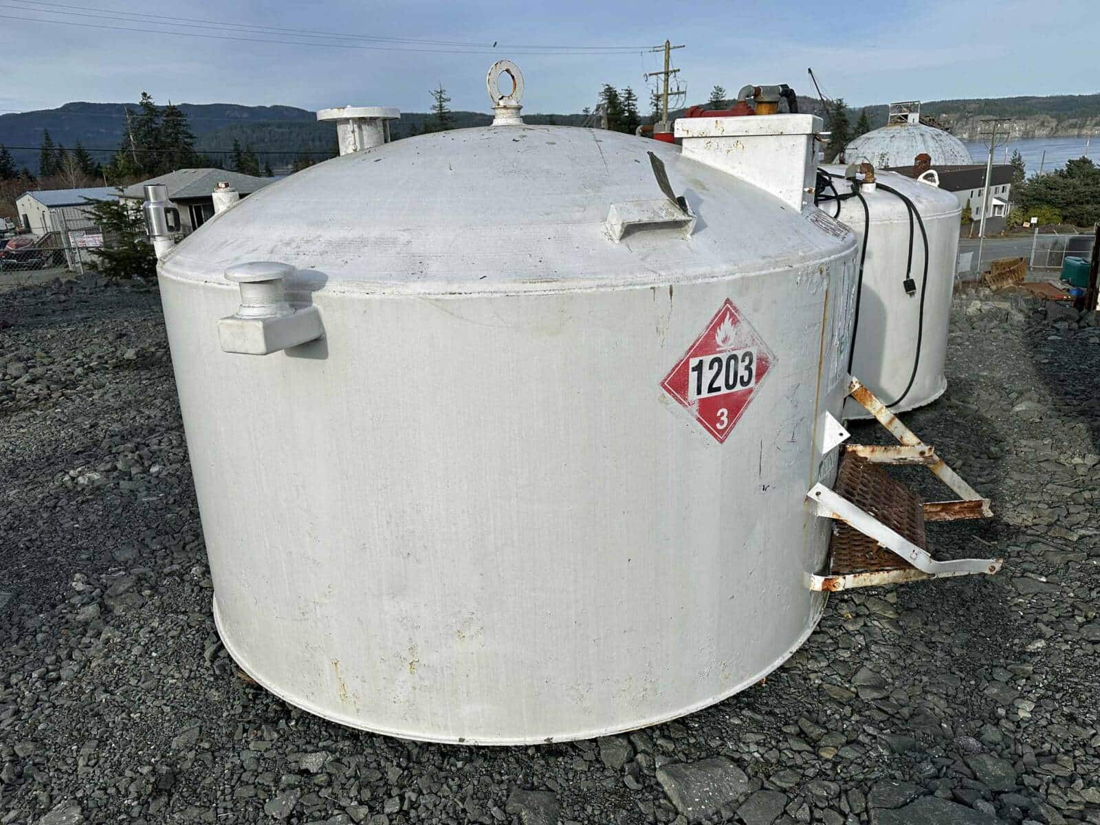 4,500 Liter Double Wall Fuel Tank Archives - Forestech Equipment Ltd.