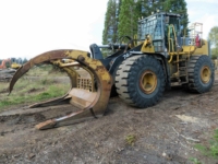 Forestech - Logging and Roadbuilding Equipment Specialist