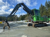 Forestech - Logging and Roadbuilding Equipment Specialist